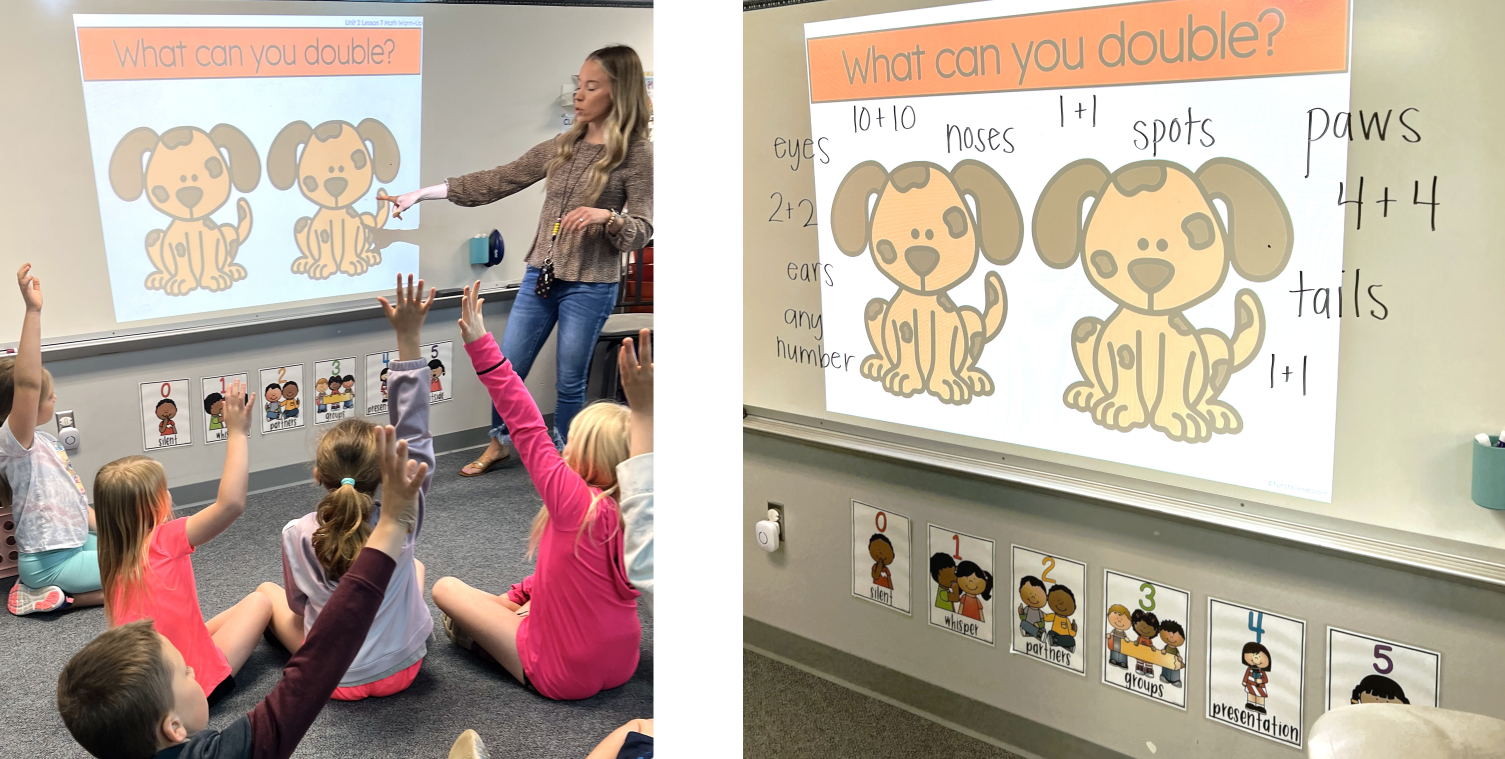 Better Math Warm-Ups: Build Sense-Making and Deeper Understanding ...