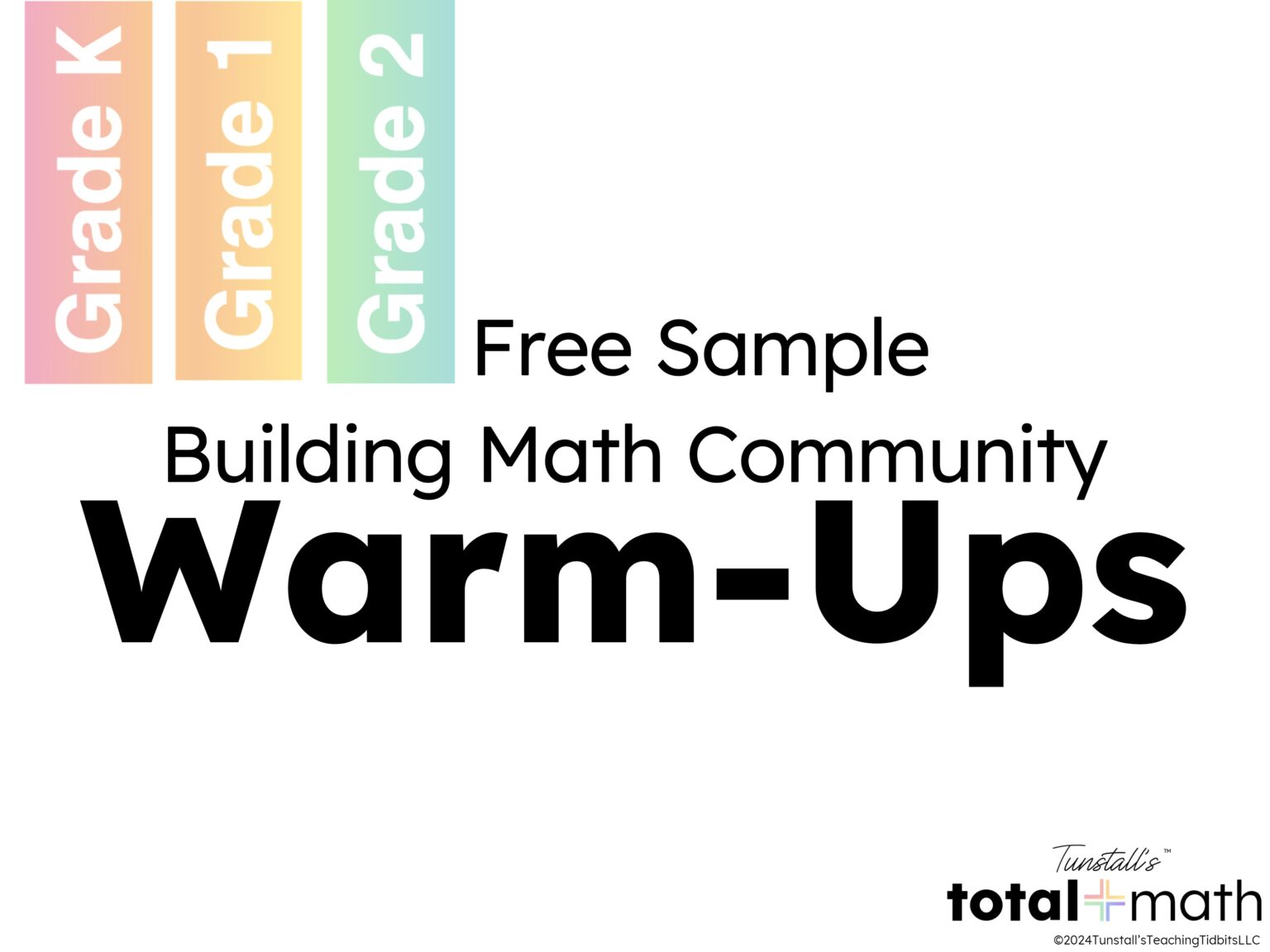 Better Math Warm-Ups: Build Sense-Making and Deeper Understanding ...