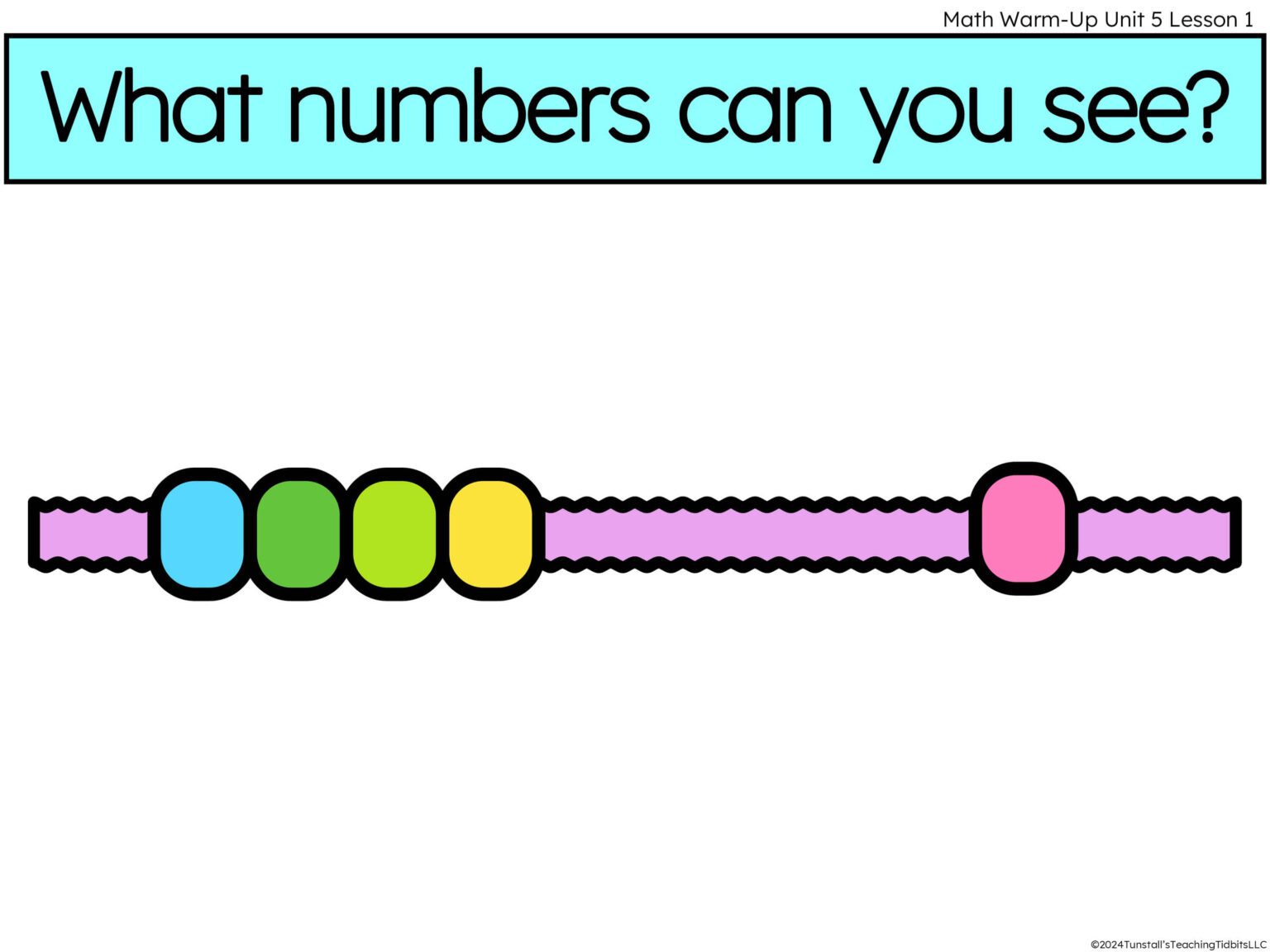 Better Math Warm-Ups: Build Sense-Making and Deeper Understanding ...