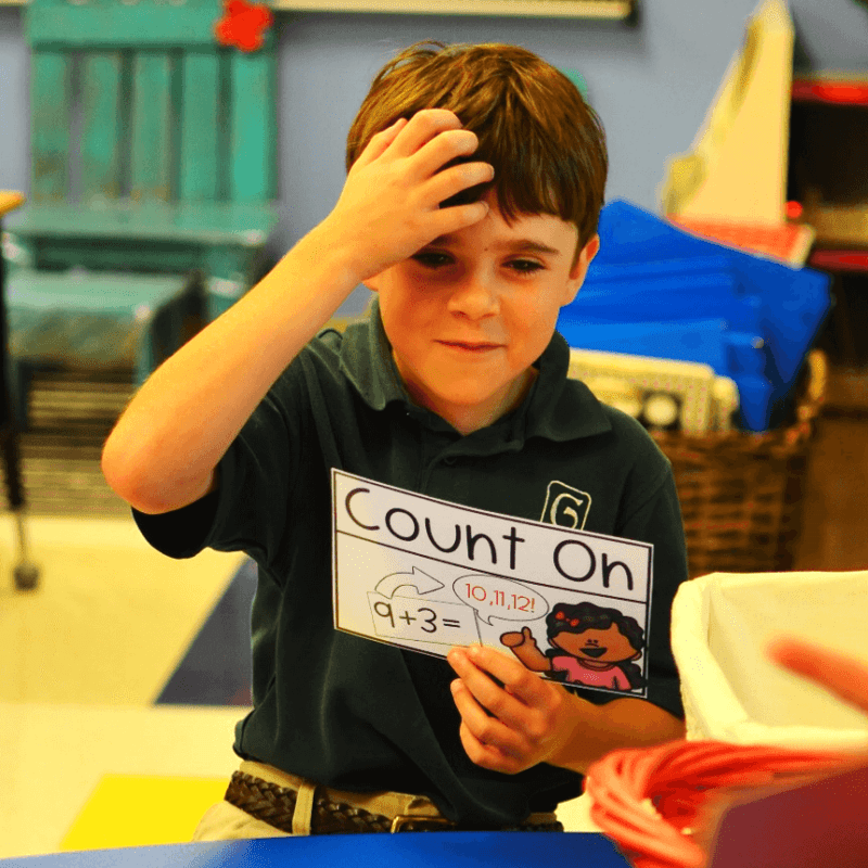 Simple Practices to Bridge Fact Fluency and Long-Term Memory - Tunstall ...