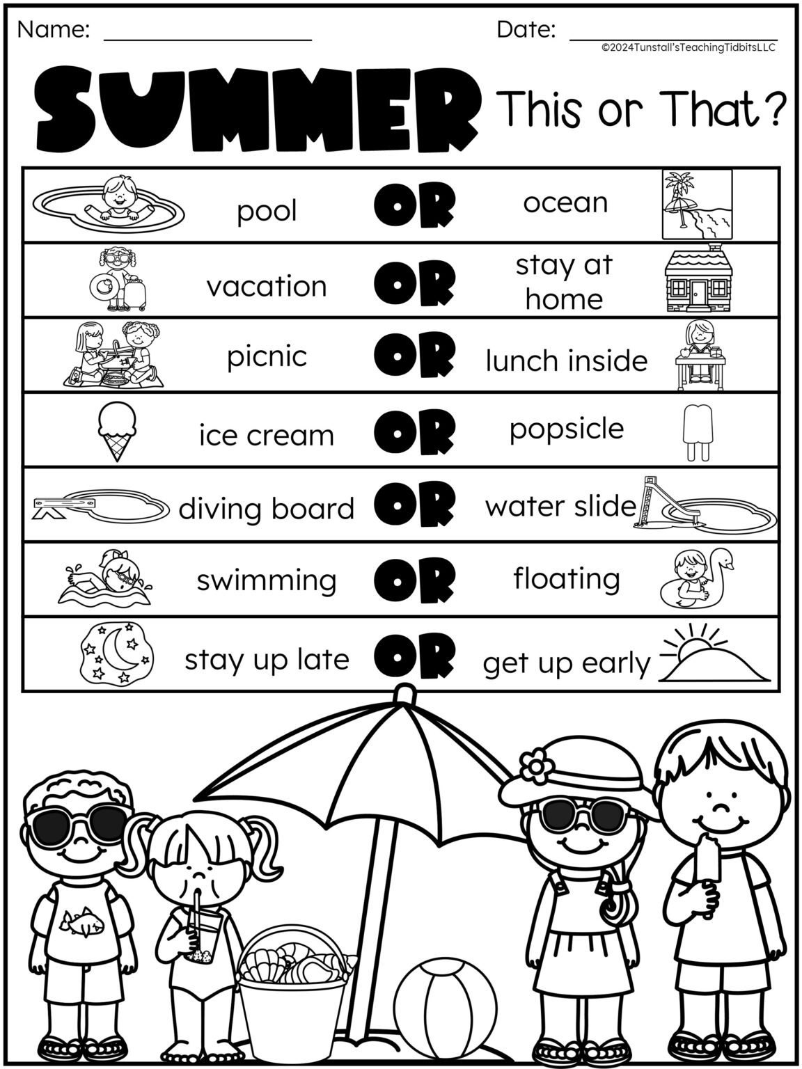 Make the Last Week of School Unforgettable–Fun & Easy Activities ...