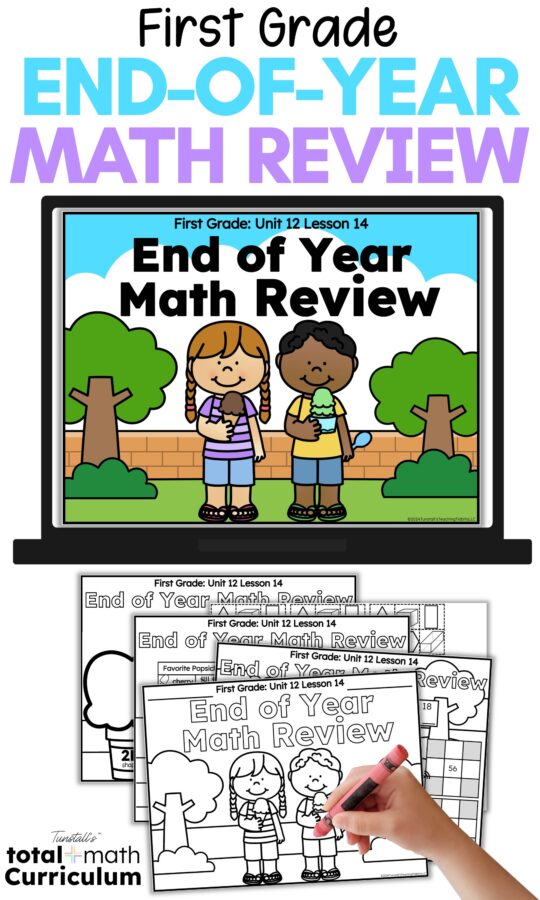 Total Math is Now Complete- And It's Changing Classrooms - Tunstall's ...