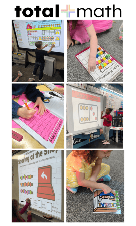Total Math is Now Complete- And It's Changing Classrooms - Tunstall's ...