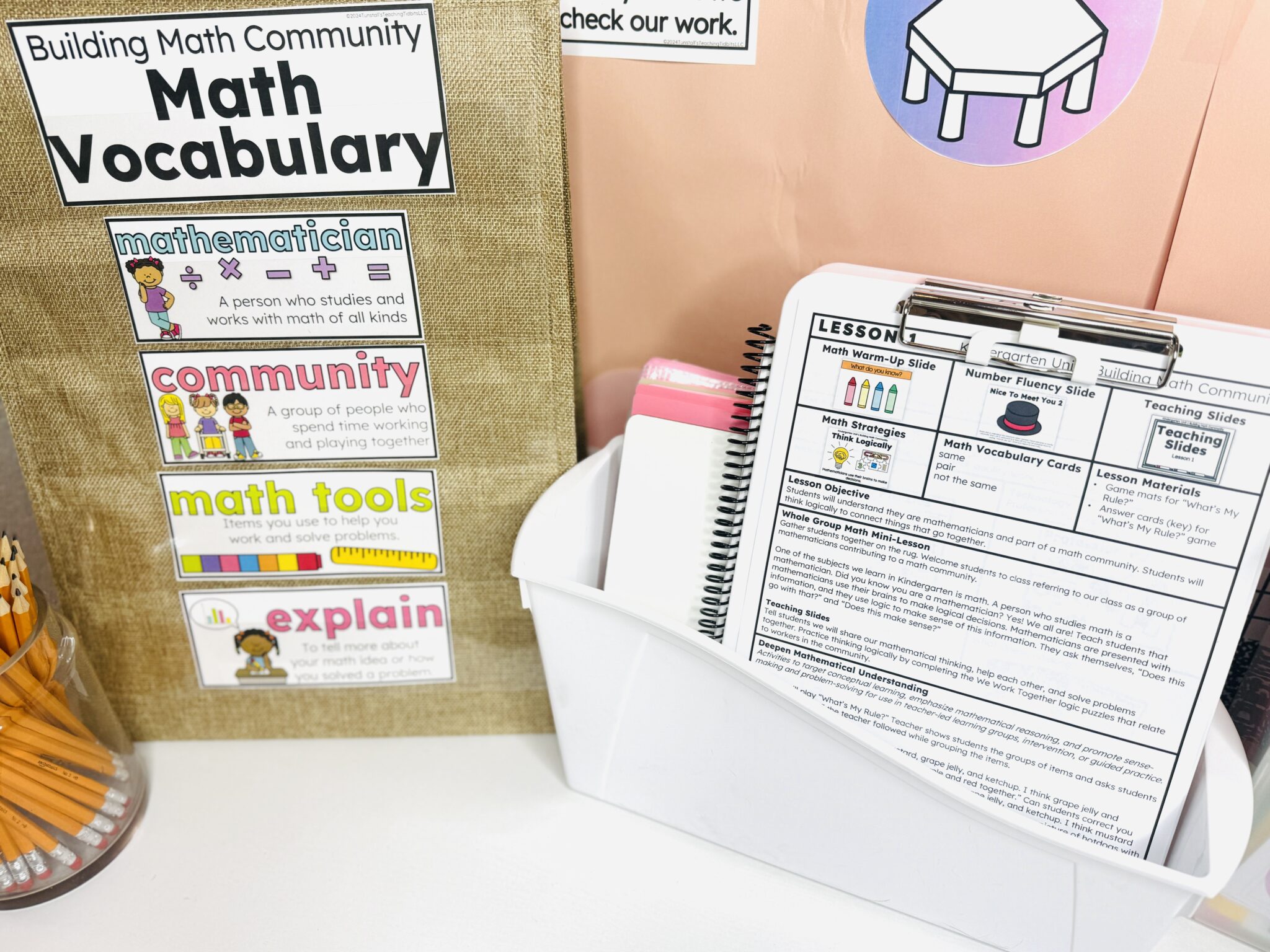 Easy Back-to-School Centers to Get Students Working Independently ...
