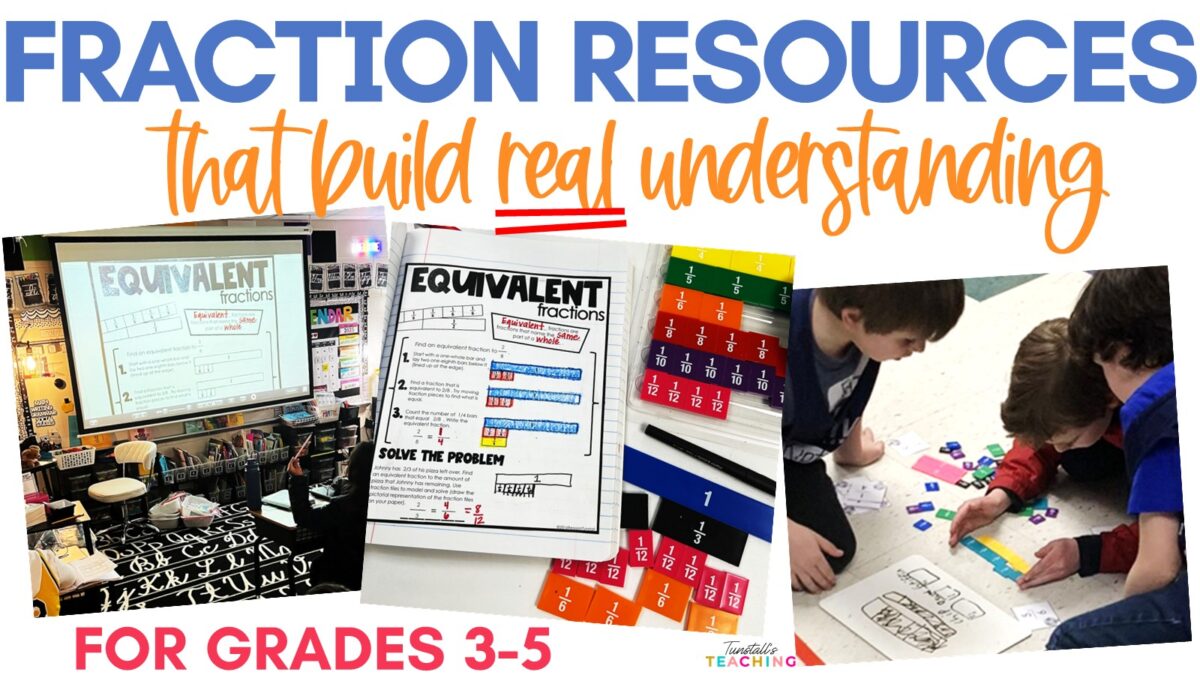 Math Journals in Grades 3-5 - Tunstall's Teaching