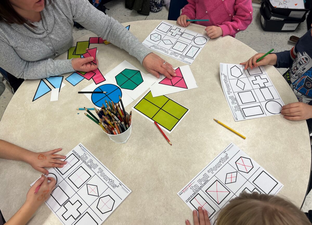 Fractions in Grades 1 to 2 | Building Understanding Before Symbols