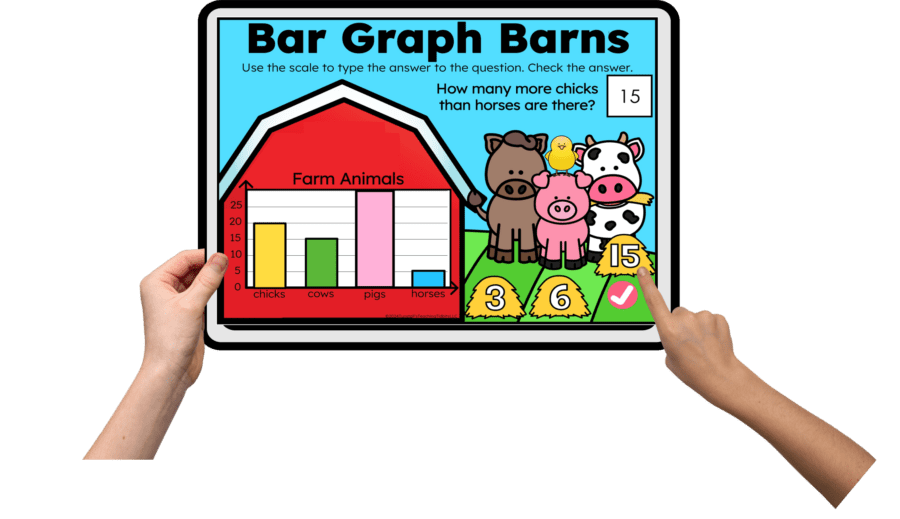Graphs and Data for K–2 Math | Activities, Lessons, Free Printables