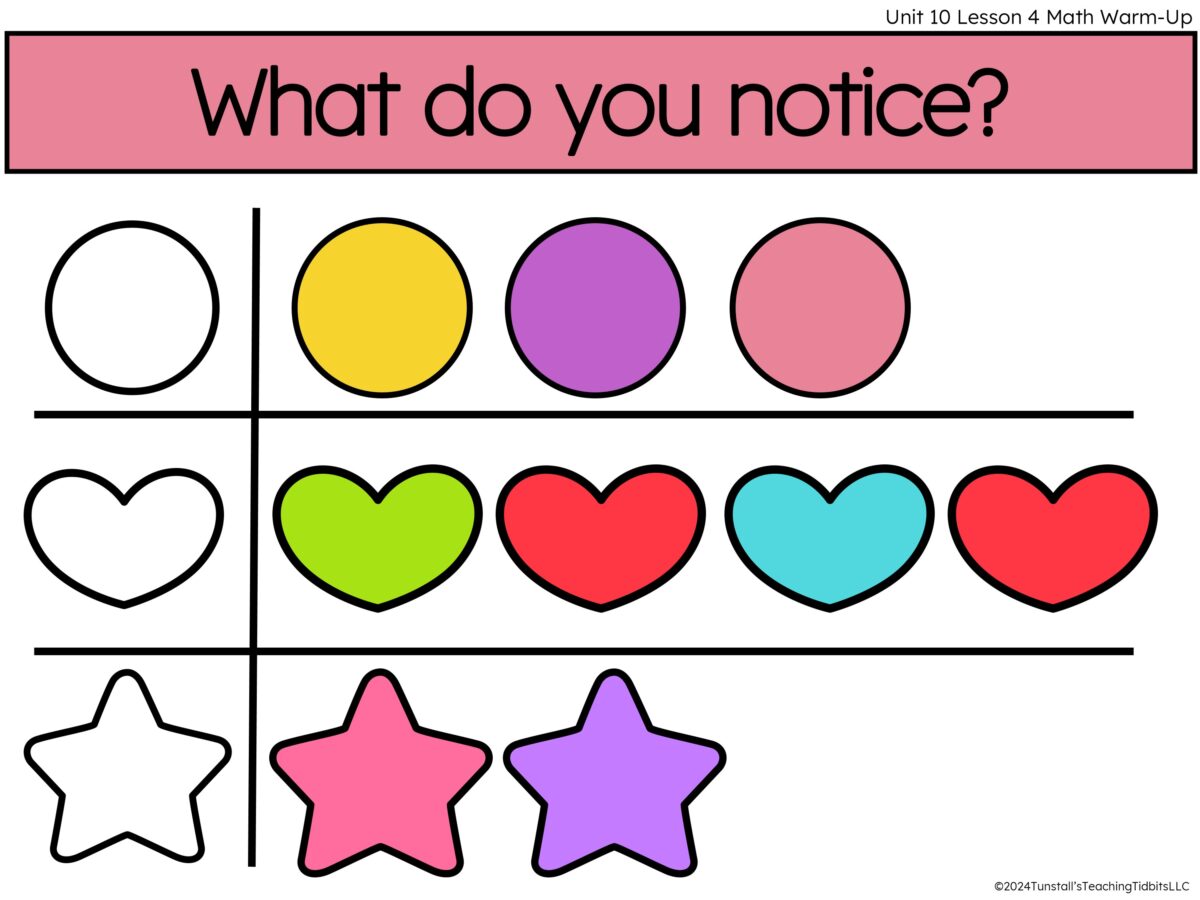 Graphs and Data for K–2 Math | Activities, Lessons, Free Printables