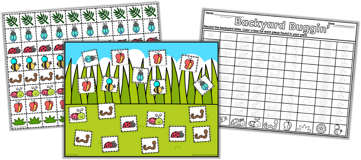 Graphs and Data for K–2 Math | Activities, Lessons, Free Printables
