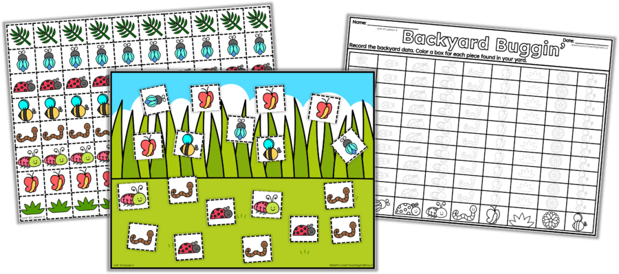 Graphs and Data for K–2 Math | Activities, Lessons, Free Printables